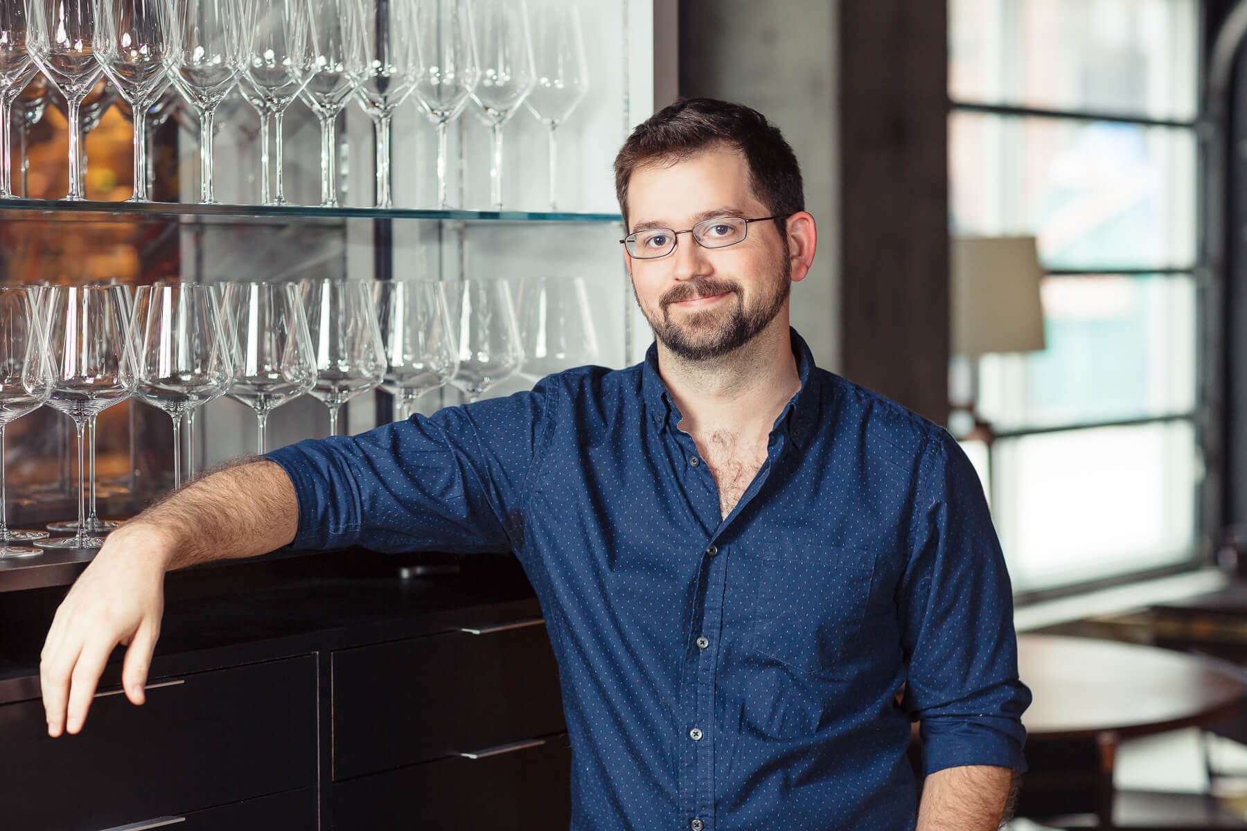 [Interview] Jake Lewis, Beverage Director at Momofuku – Mansa Tea