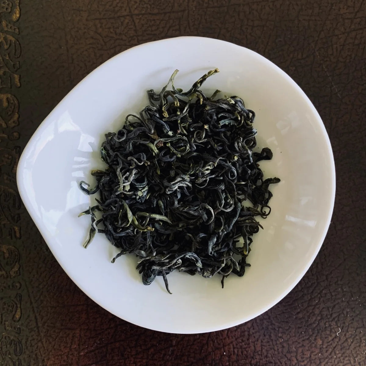 Jeju Sejak Green (2024 Organic) – Mansa Tea