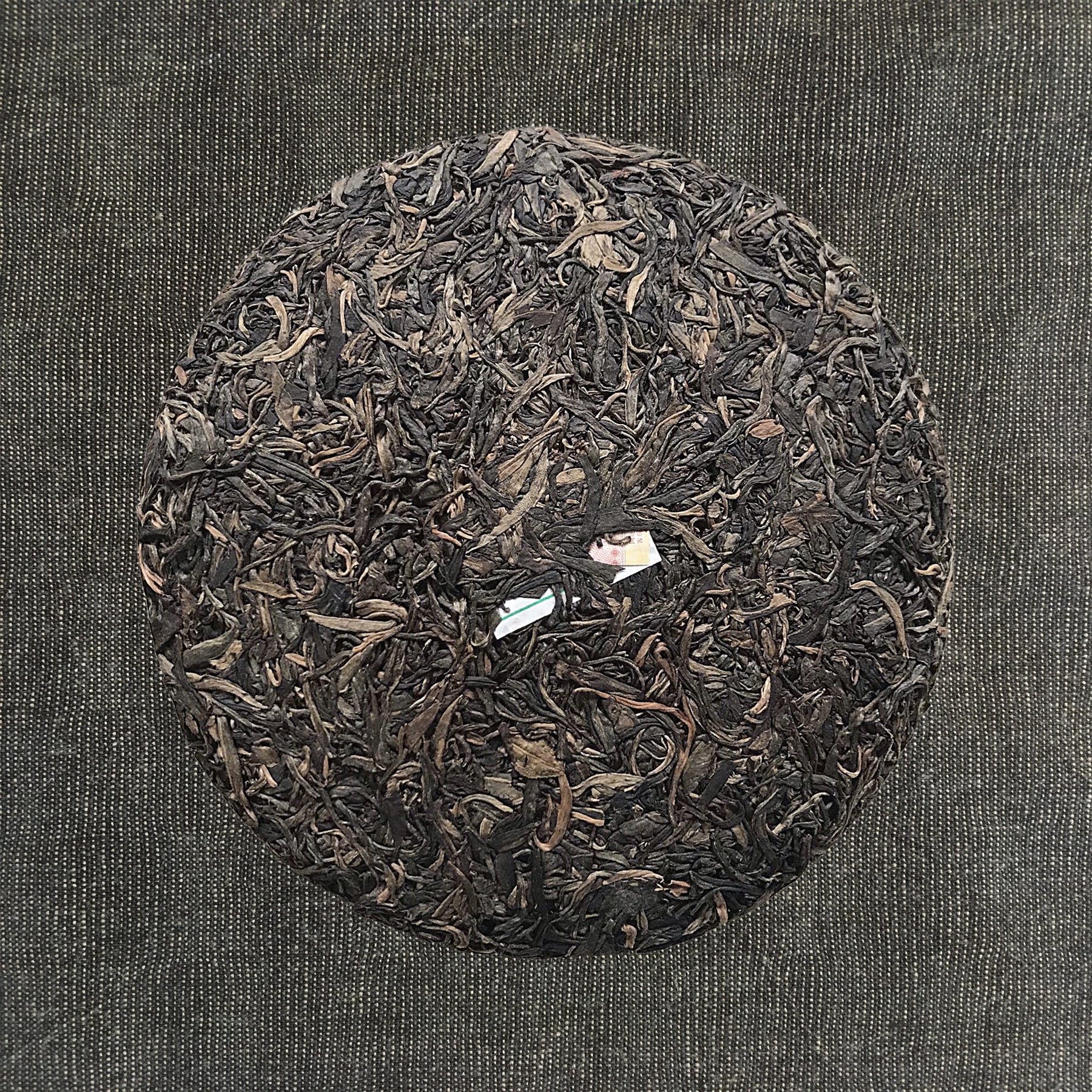 [Banzhang 2014] Raw Pu-erh Tea – Mansa Tea