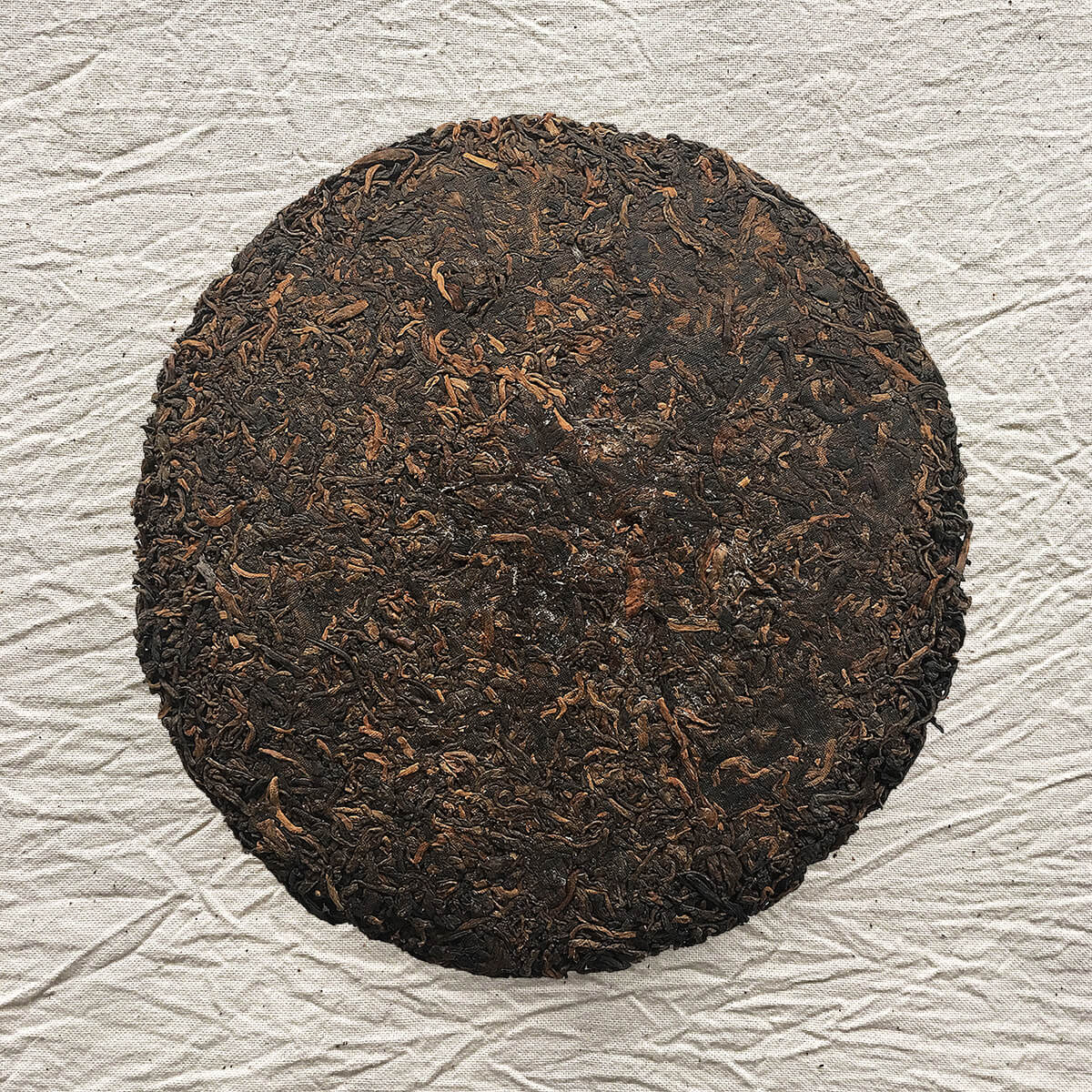 [Menghai 2009] Old Tree Ripe Pu-erh Tea – Mansa Tea