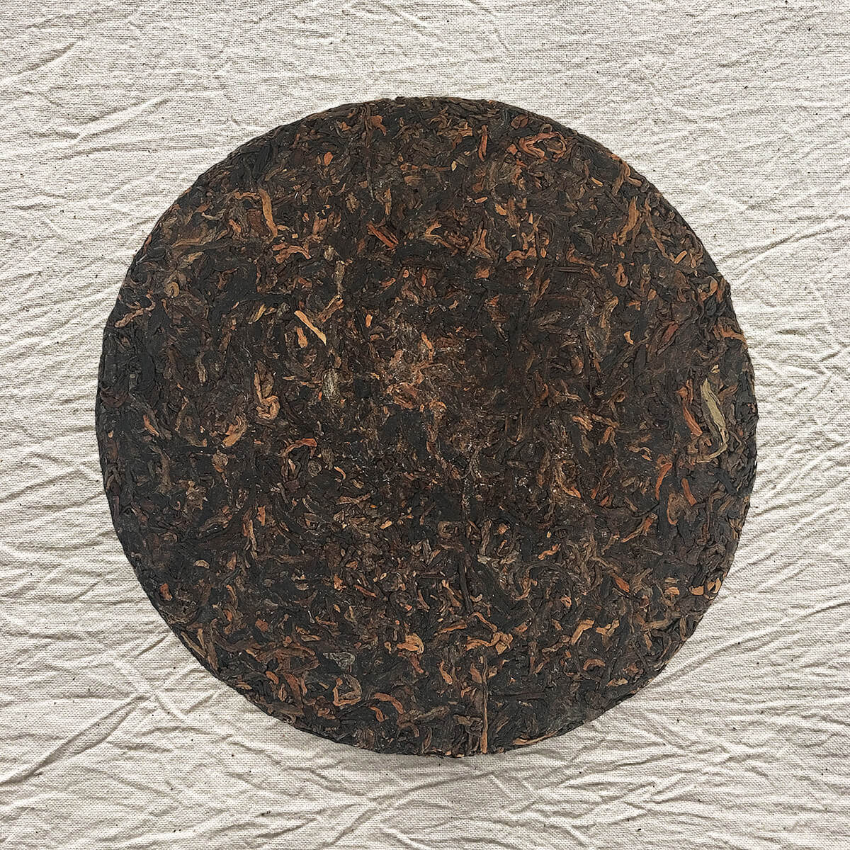 [Pasha 2017] Ancient Tree Ripe Pu-erh Tea – Mansa Tea